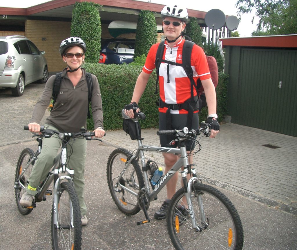 Biking Trip in Denmark, Day 1: The Island of Ærø and the town of ...