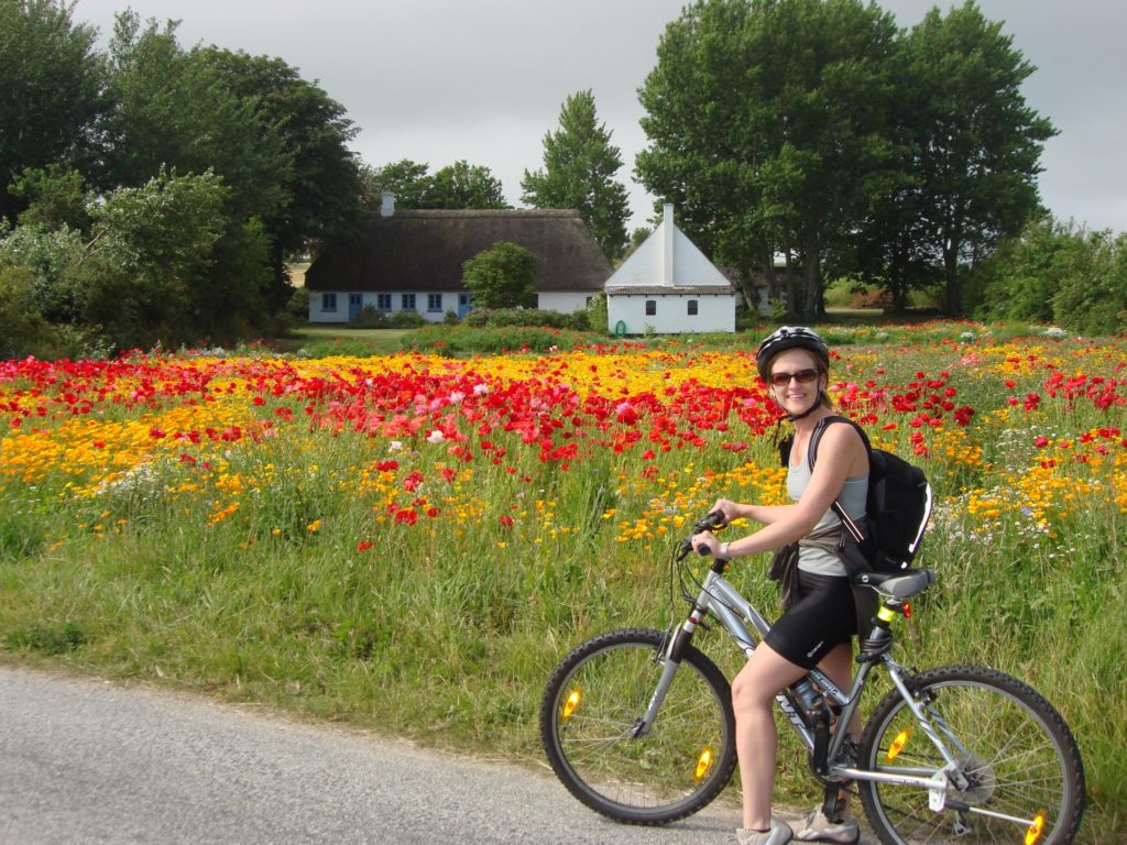 Biking Trip in Denmark, Day 1: The Island of Ærø and the town of ...