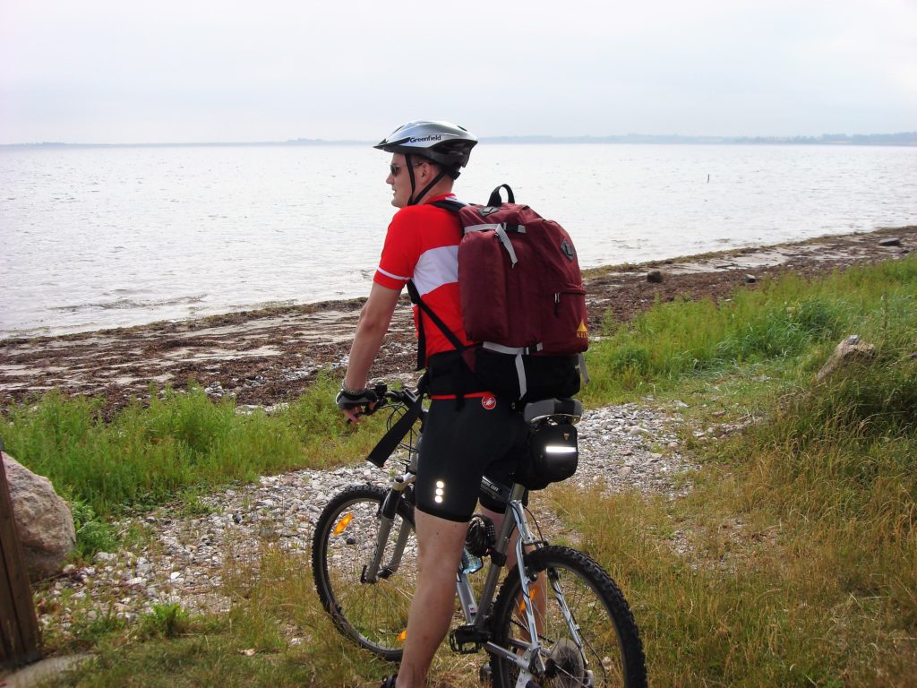 Biking Trip in Denmark, Day 1: The Island of Ærø and the town of ...