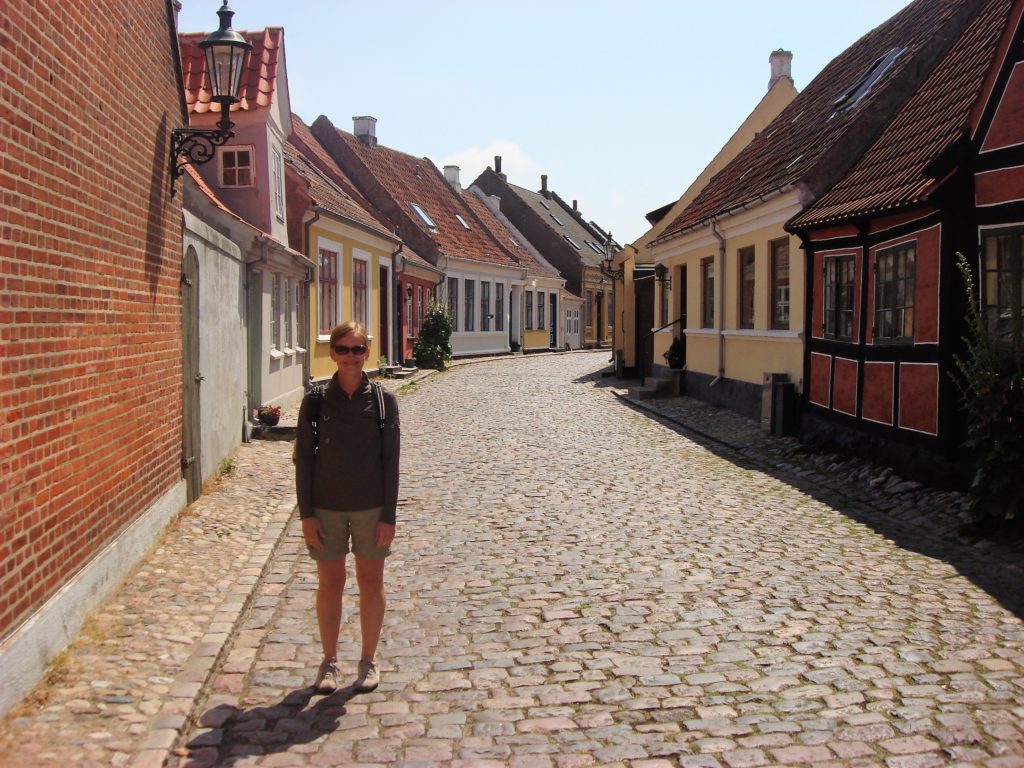 Biking Trip in Denmark, Day 1: The Island of Ærø and the town of ...