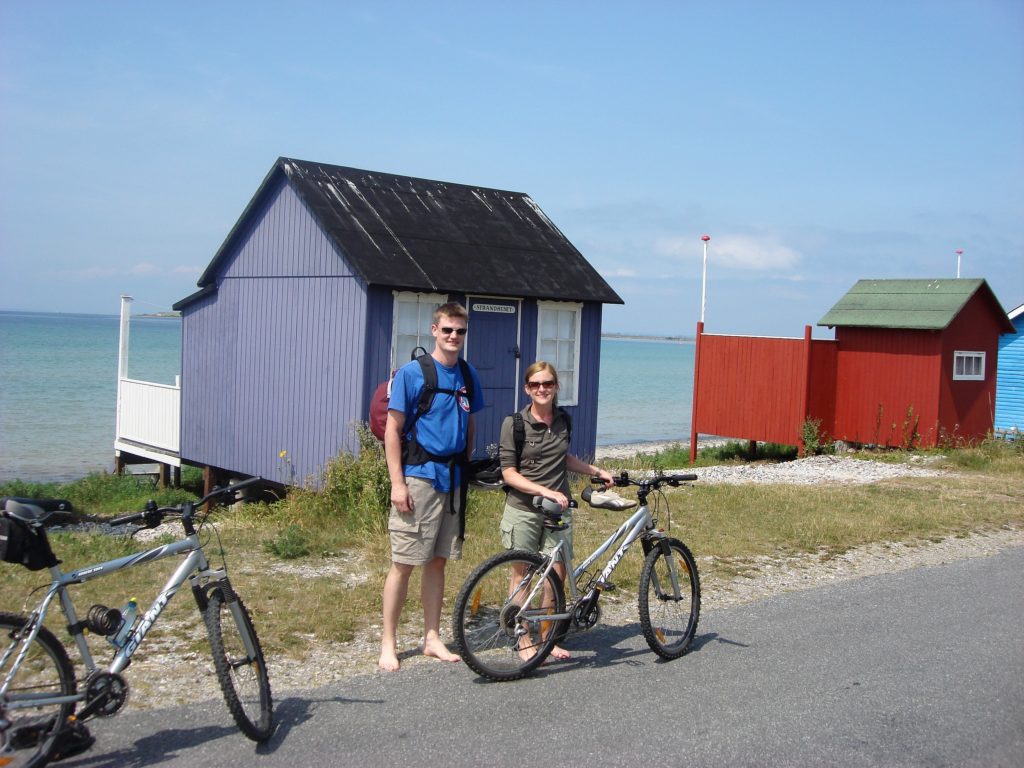 Biking Trip in Denmark, Day 1: The Island of Ærø and the town of ...