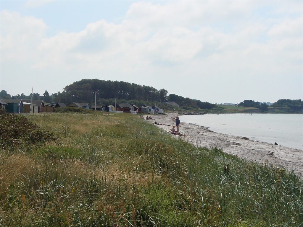 Biking Trip in Denmark, Day 1: The Island of Ærø and the town of ...