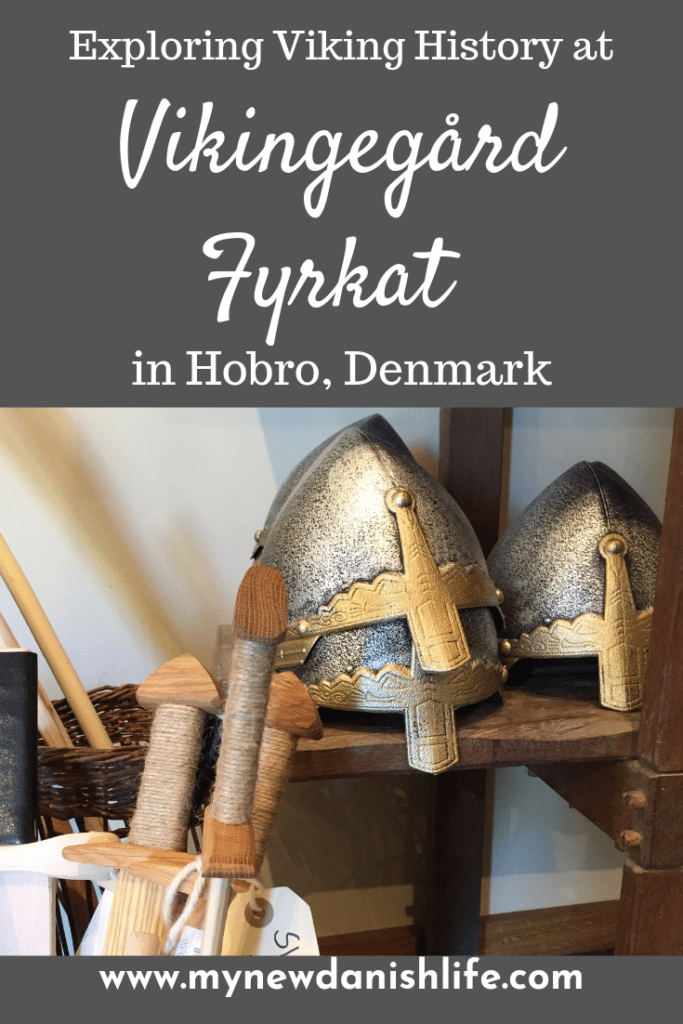 History in Denmark: Vikingegård Fyrkat (Hobro, Denmark) - My New Danish ...