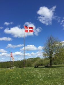 History in Denmark: Vikingegård Fyrkat (Hobro, Denmark) - My New Danish ...