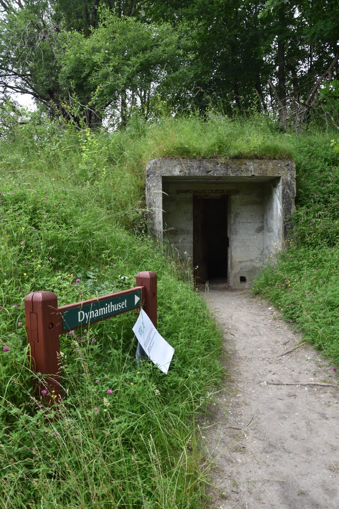 Exploring Limestone Mines and More at Mønsted Kalkgruber in Denmark ...