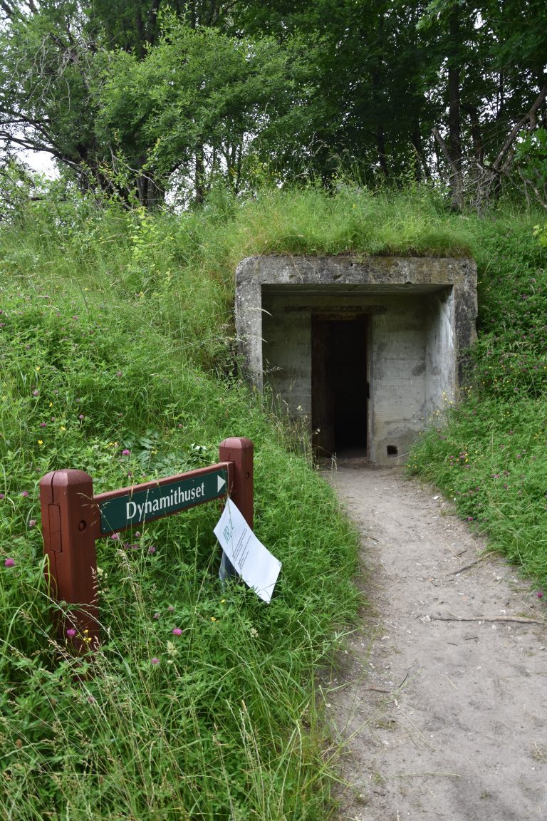 Exploring Limestone Mines and More at Mønsted Kalkgruber in Denmark ...