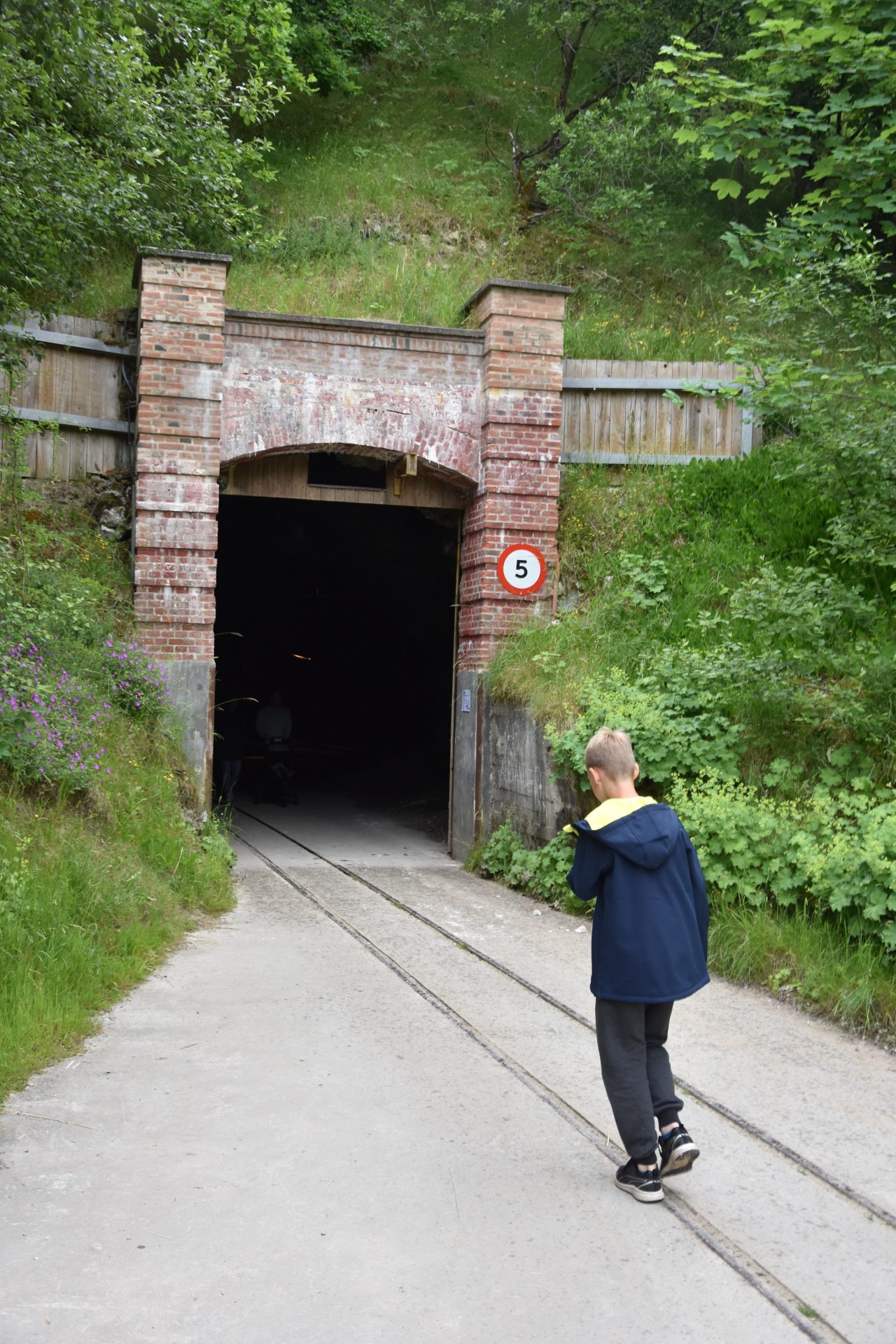 Exploring Limestone Mines and More at Mønsted Kalkgruber in Denmark ...