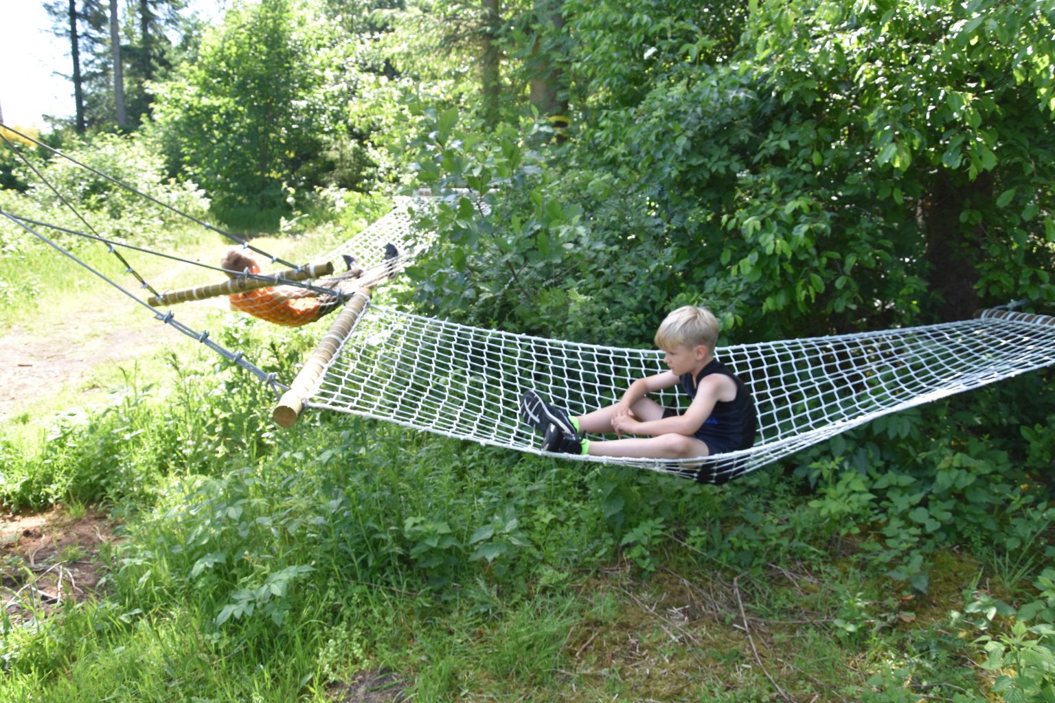WOW PARK Treehouse Park in Billund, Denmark - My New Danish Life