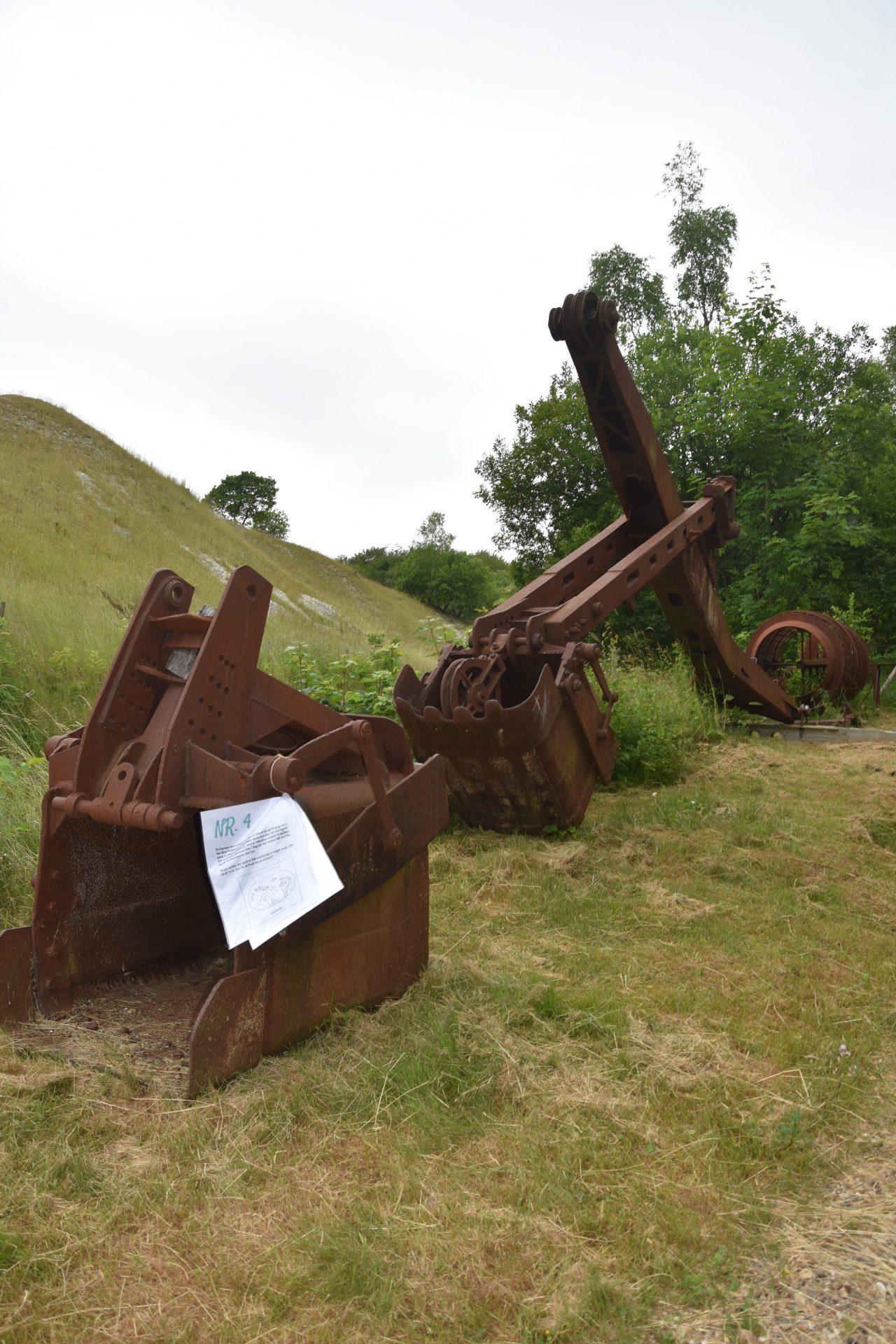 Exploring Limestone Mines and More at Mønsted Kalkgruber in Denmark ...