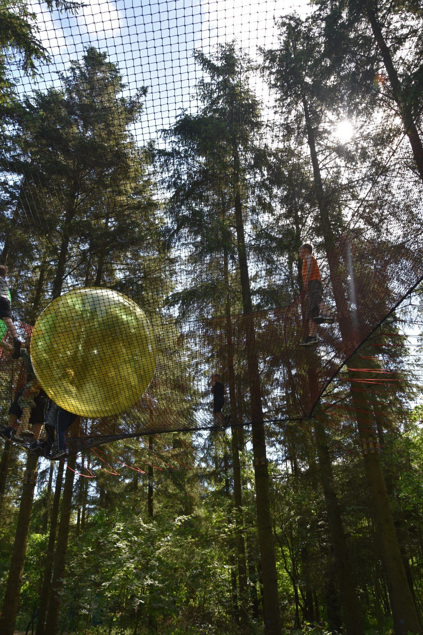 WOW PARK Treehouse Park in Billund, Denmark - My New Danish Life