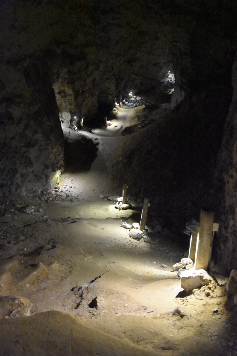 Exploring Limestone Mines and More at Mønsted Kalkgruber in Denmark ...