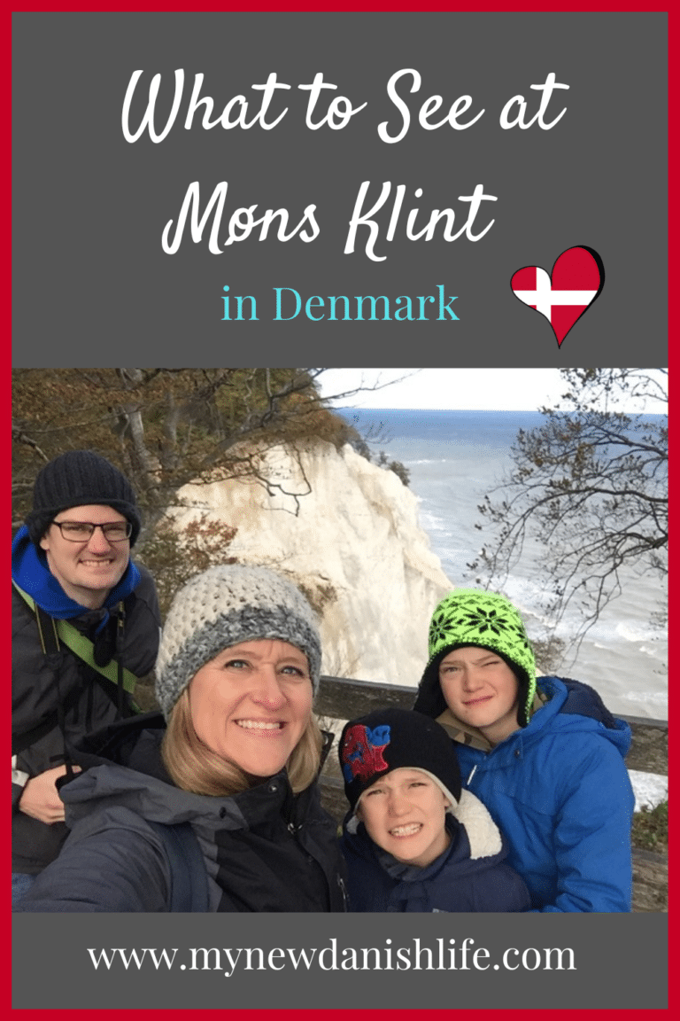 What to See at Møns Klint in Denmark - My New Danish Life